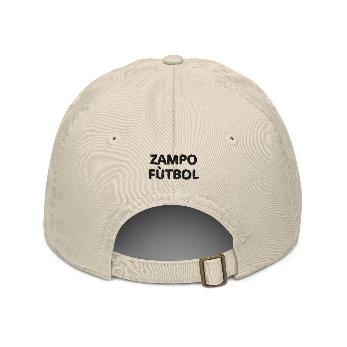 Zampo Fútbol Organic Hat – Olive & York