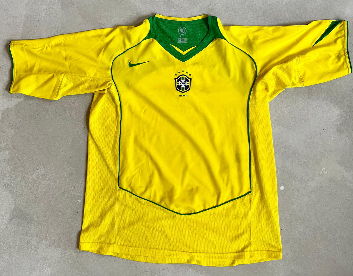 Brazil 2004 Vintage Home Kit – Olive & York