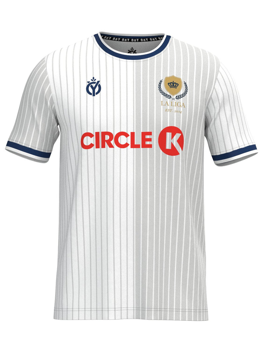 La Liga FC Kits – Olive & York