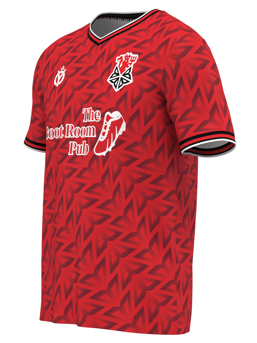 MUFC ROC 2025 Supporters Jersey – Olive & York