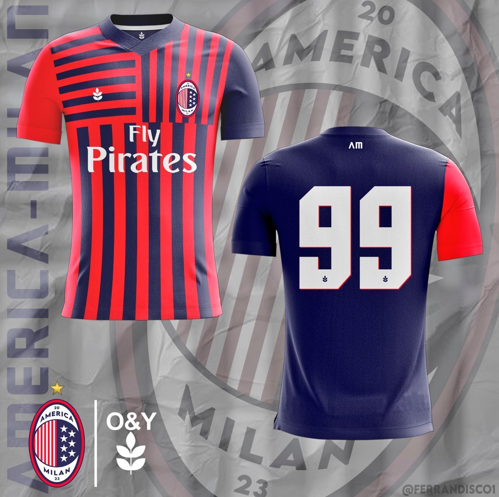 America Milano New School Kit PRE-ORDER – Olive & York