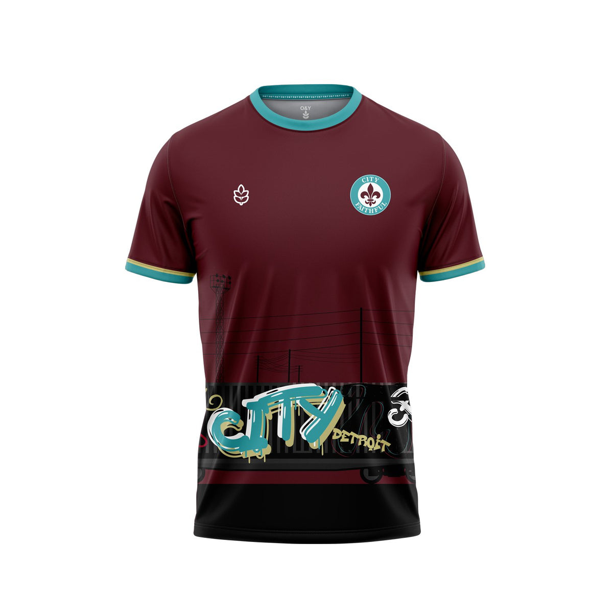 City "Choo-Choo" Charity Kit – Olive & York