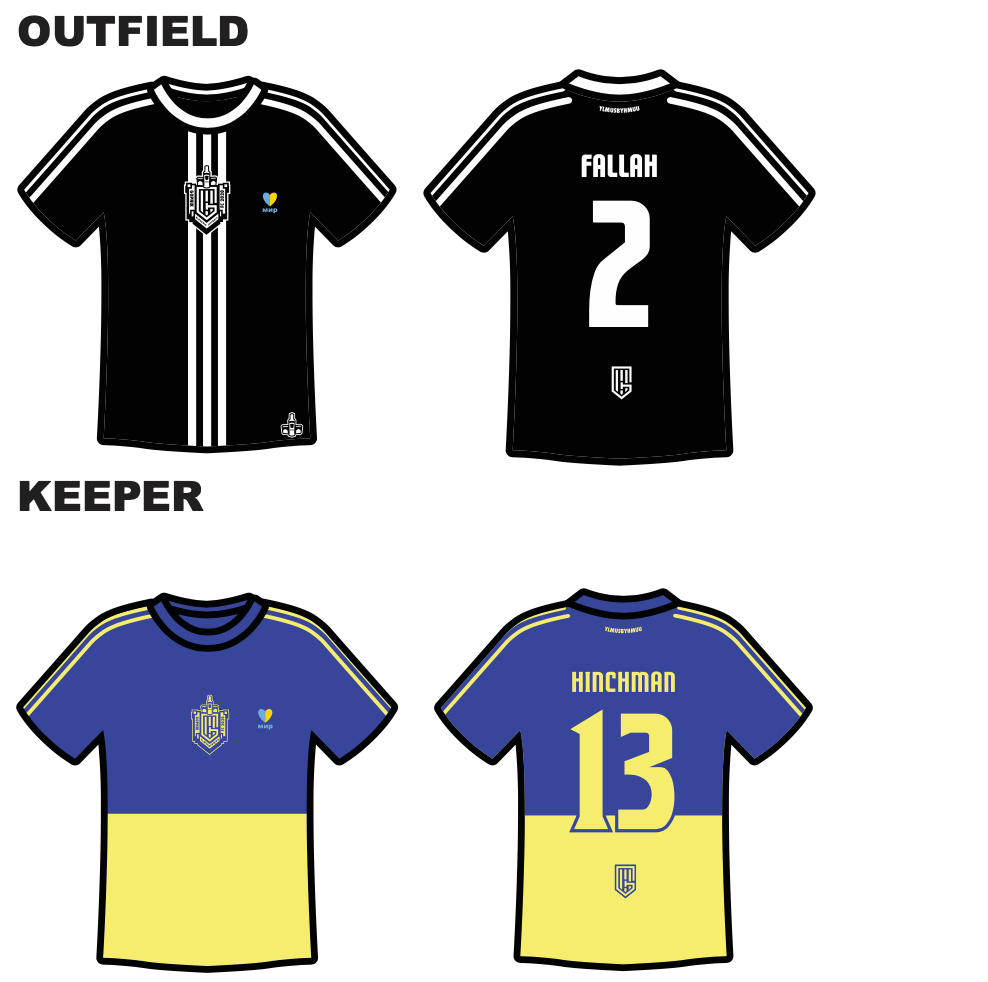 Gopnik Shirts – Olive & York