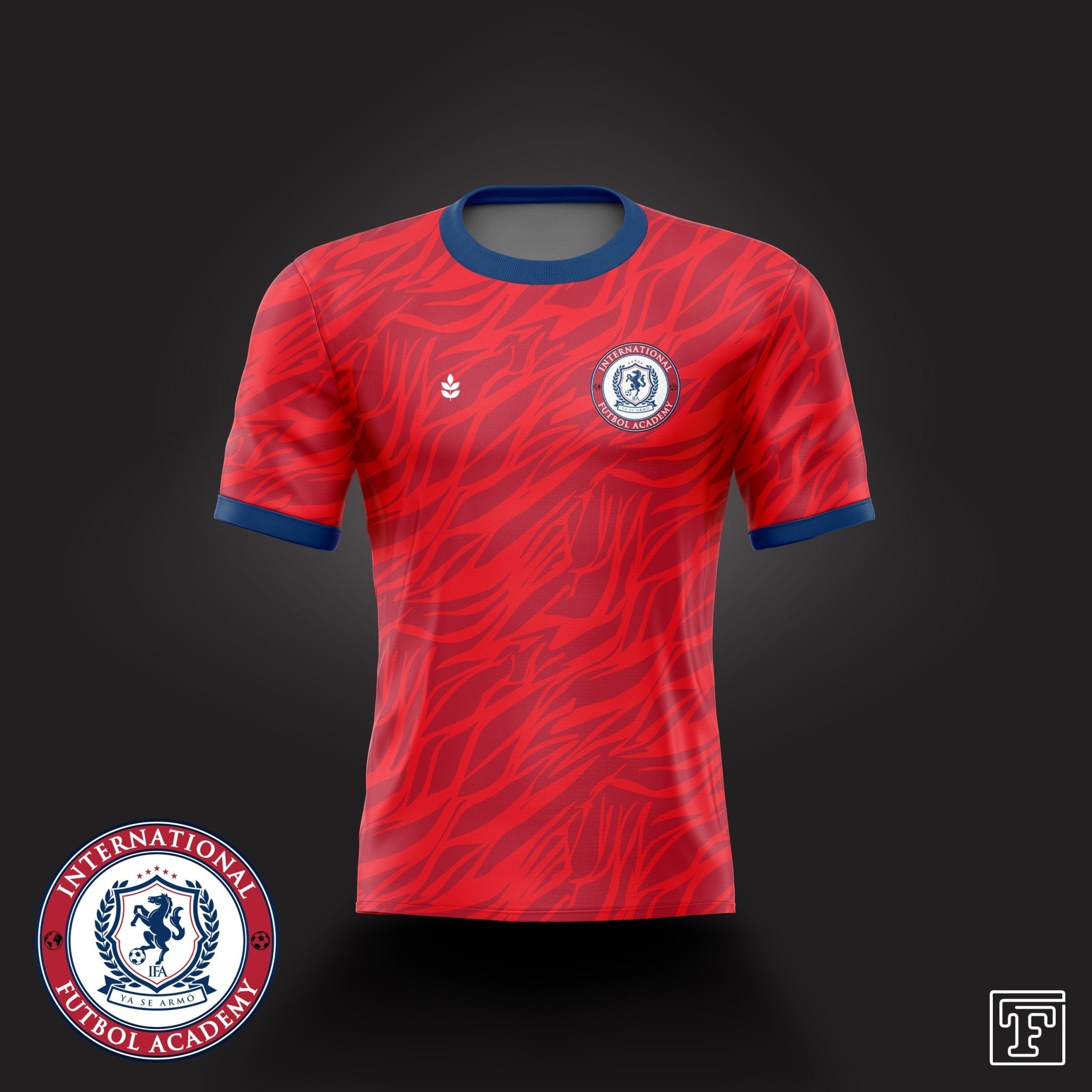 IFA jersey – Olive & York