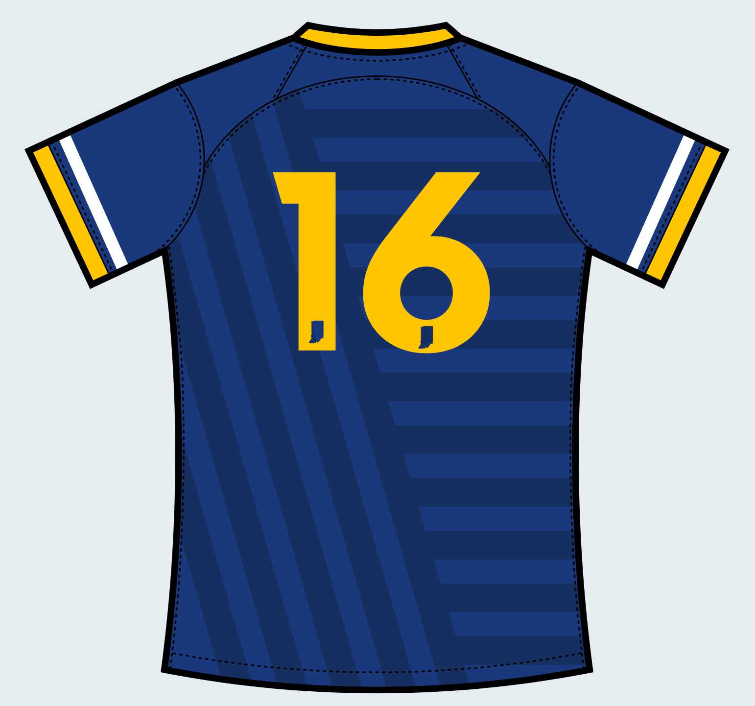 Indiana - Kits Across America – Olive & York