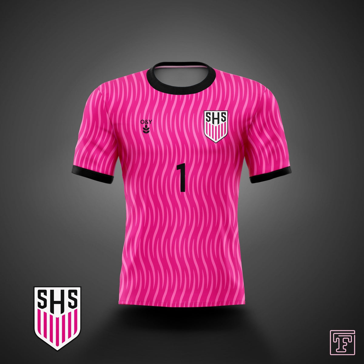 SHS Kits – Olive & York