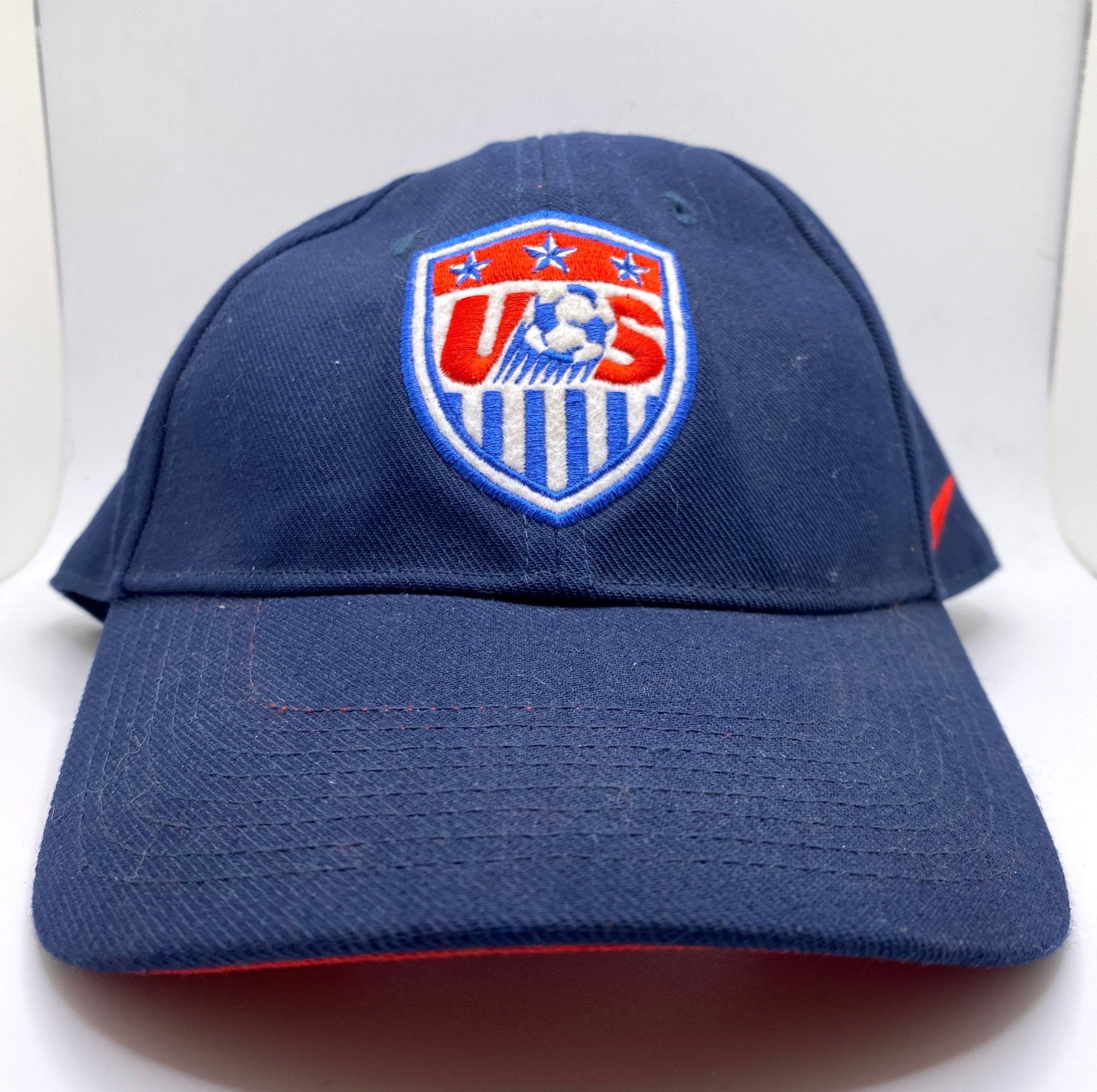 Team USA Vintage Dad Cap – Olive & York